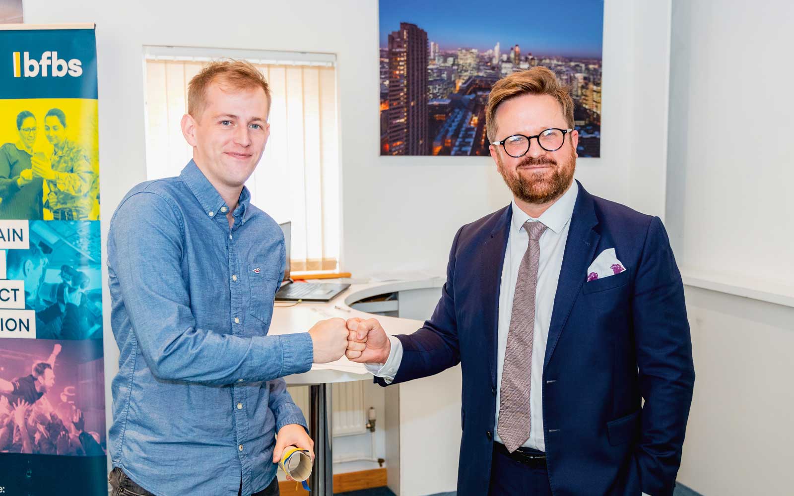 BFBS Academy Graduation | BFBS