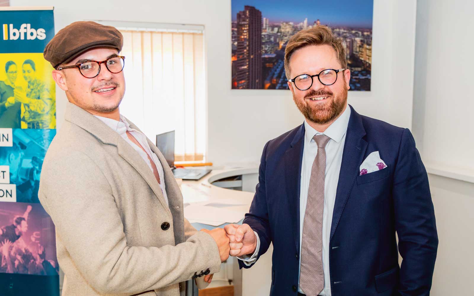 BFBS Academy Graduation | BFBS