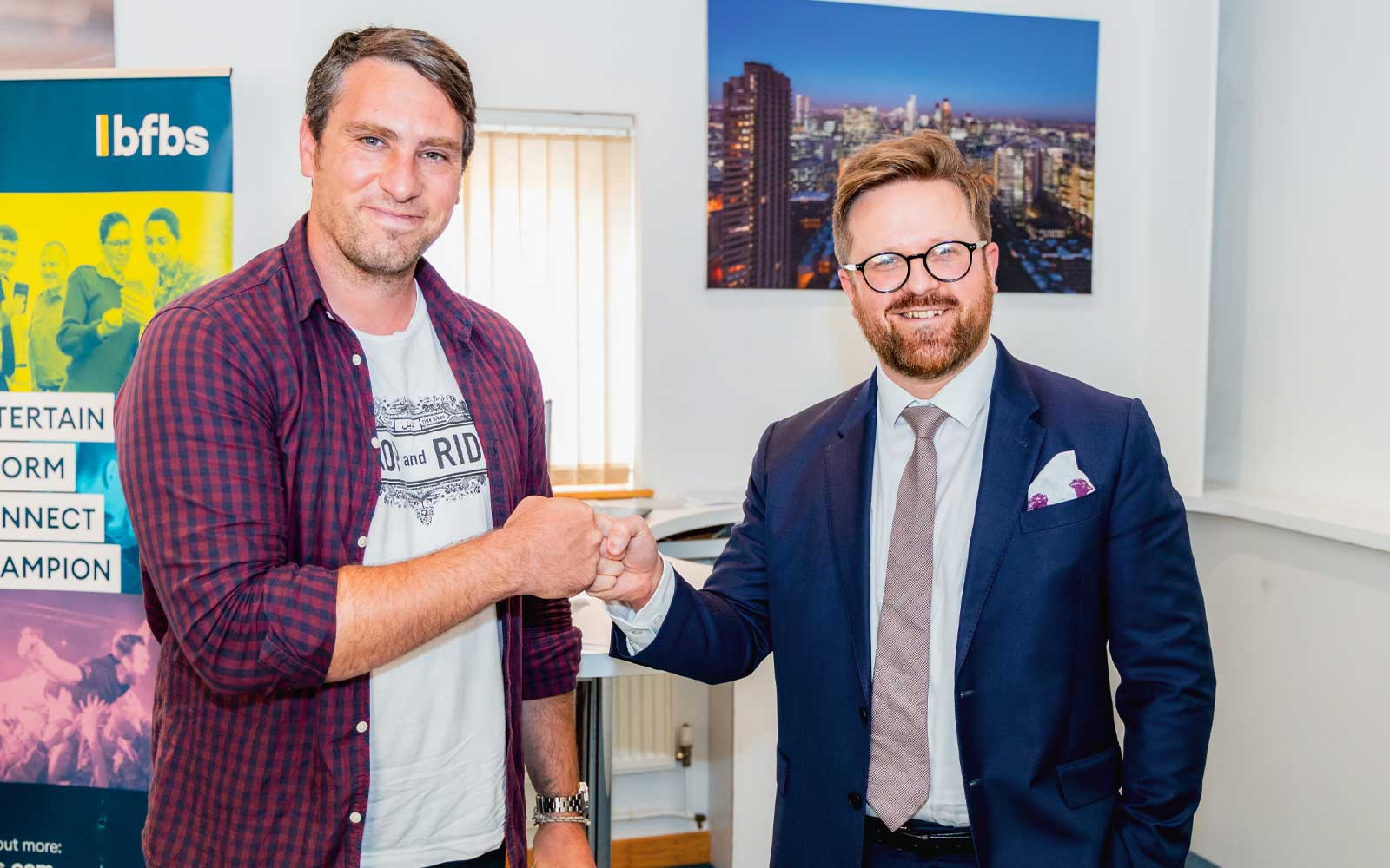 BFBS Academy Graduation | BFBS