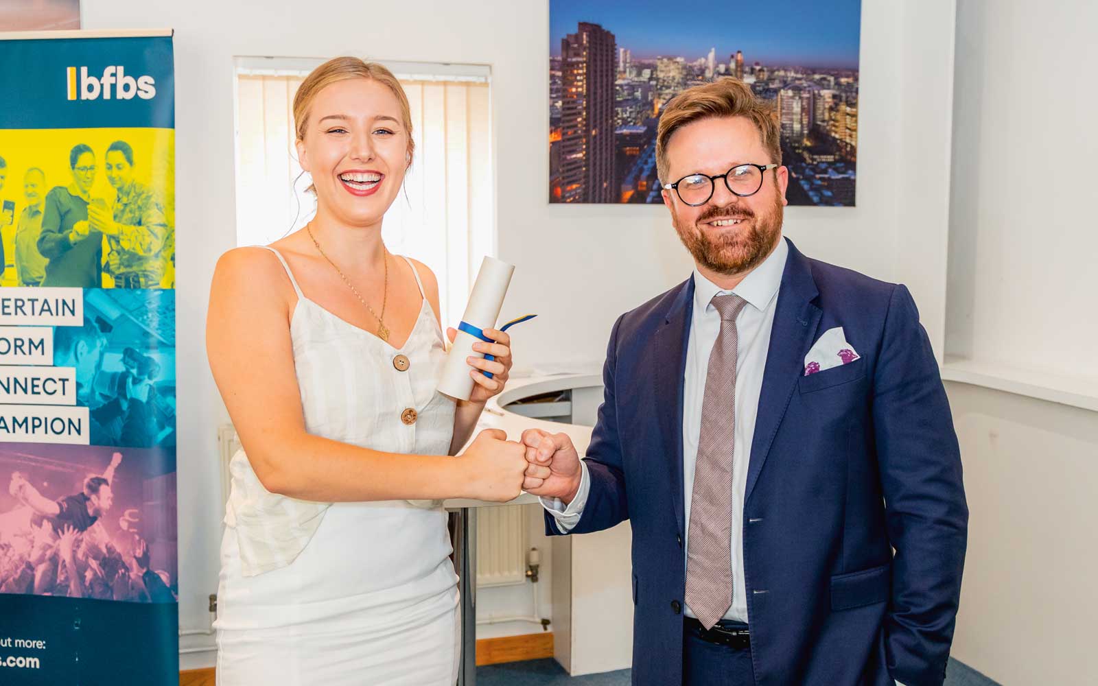 BFBS Academy Graduation | BFBS