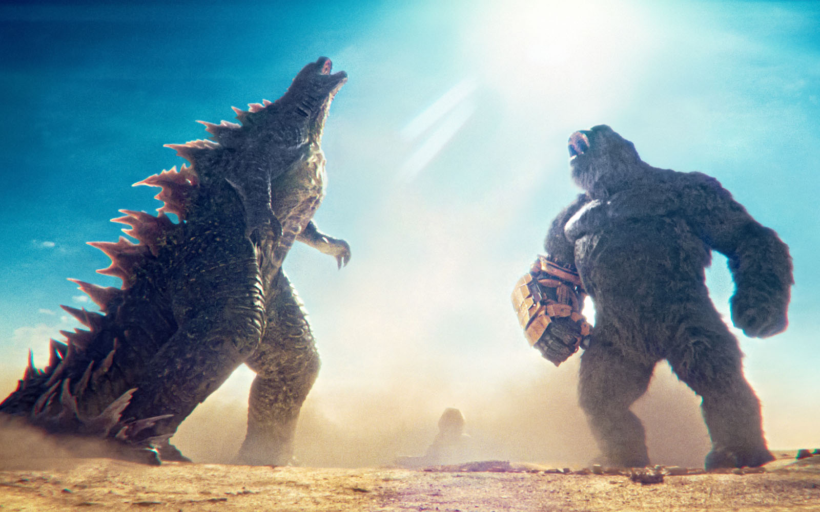 Myths & Monsters on BFBS TV | BFBS