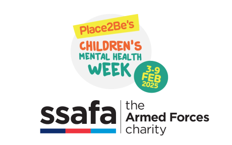 Children's Mental Health week | BFBS